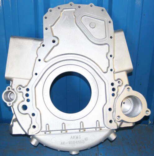 Caterpillar C15 Flywheel Housing OEM Part# 1694153, 3044156, 2234739 by ...