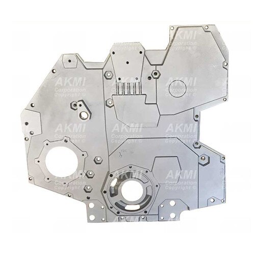 International Navistar DT466E Outer Timing Cover by AKMI