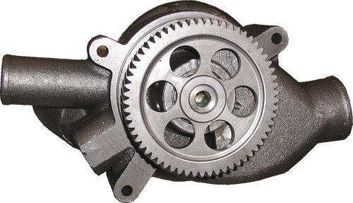 Detroit Water Pump - Series 60 - High Capacity- Engines Built 1991 & Up