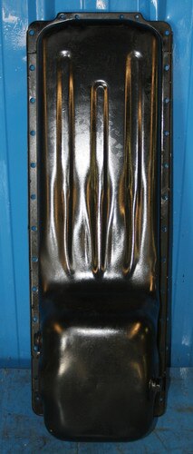 Cummins Oil Pan - NT855 Big Cam III & IV, N14 - Front Sump - Steel - NO ...