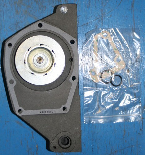 Cummins Water Pump - NT88 B/C IV