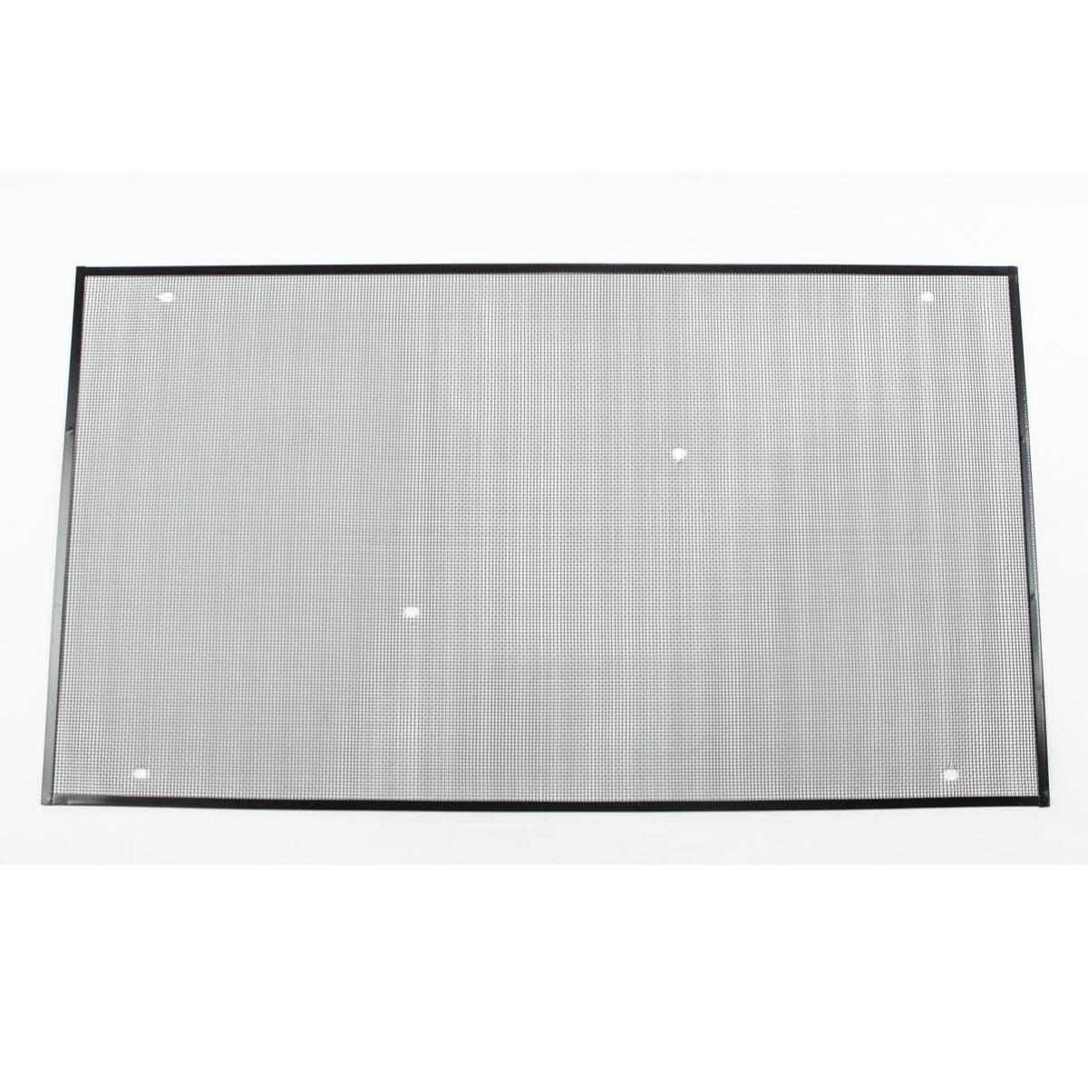 Volvo VNL Bugscreen for Grill, Metal Wire w/ EDP Coating, Black 2004 ...