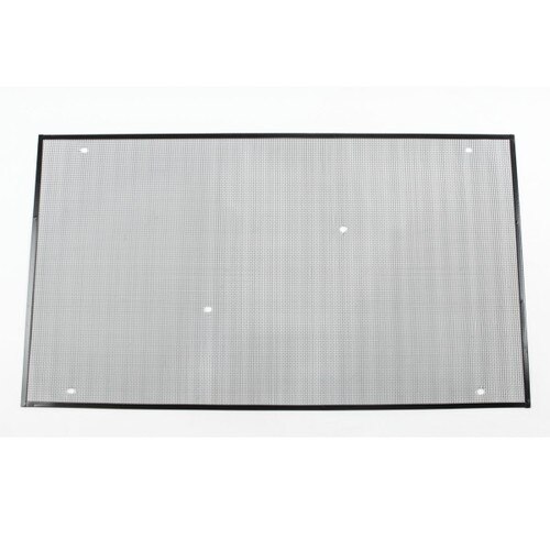 Volvo VNL Bugscreen for Grill, Metal Wire w/ EDP Coating, Black 2004 ...