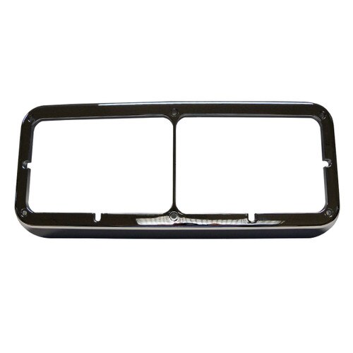 Bezel for Dual Headlight Assembly fits Peterbilt, Kenworth ...