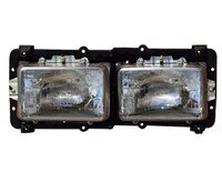 Freightliner FLD 120, 112 Set Back & Set Forward Axle Staggered LH ...