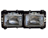 Freightliner FLD 120, 112 Set Back & Set Forward Axle Staggered RH ...