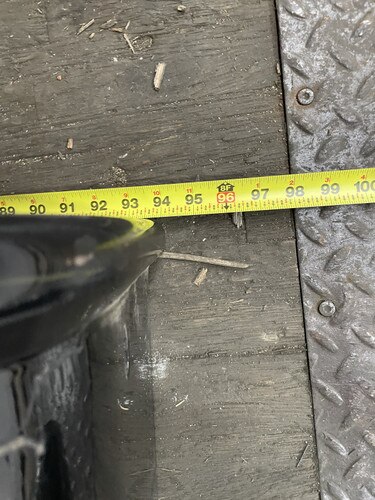 Navistar IC Bus AmTran International School Bus Bumper 3857076C2