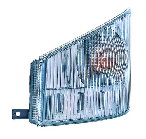Isuzu side marker corner light assembly by Depo LH DRIVER SIDE