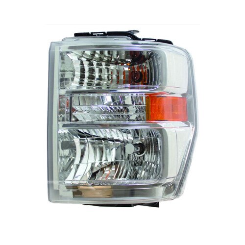 Ford F650, F750 2016 & Up, Econoline 2008-2014 LH Driver Headlight ...