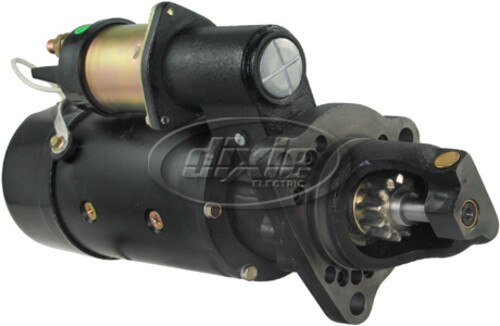 STARTER 24V 12T CW DD 42MT DR INS New SPS by Dixie Electric