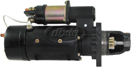 STARTER 24V 12T CW DD 42MT DR INS New SPS by Dixie Electric