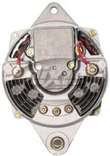 ALTERNATOR 12V 135A 8LHA MO IR EF INS J180 Rebuilt by Dixie Electric