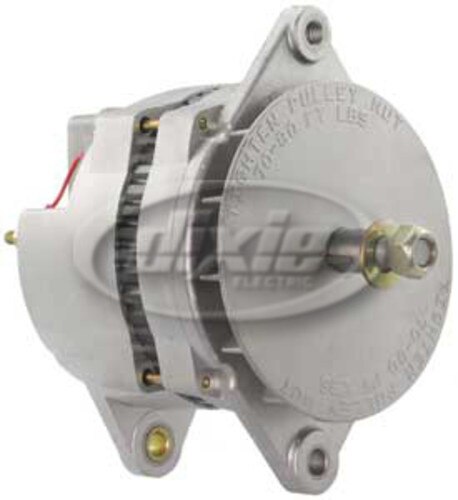 ALTERNATOR 12V 135A 8LHA MO IR EF INS J180 Rebuilt by Dixie Electric