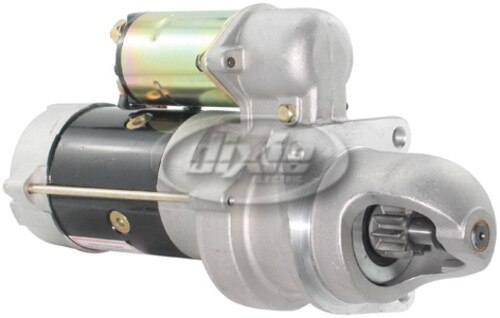 STARTER 12V 2.8kW 10T CW OSGR 28MT DR Rebuilt by Dixie Electric