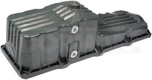 Detroit Diesel 60 series Fiberglass Oil Pan by Dorman 23522283
