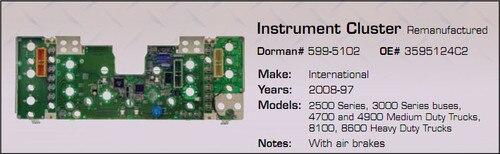 IC, IC Corporation, International 2554, 2574, 2654, 2674, 3000, 3000 IC ...