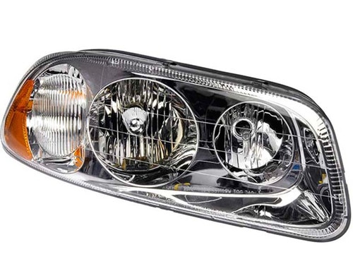 Mack CX, CXN, CXU, GU4, GU5, GU7, GU8 Headlight Assembly 1998 - 2018