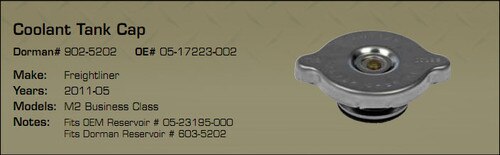 Freightliner, Thomas C2, M2, M2 106, M2 112, SAF-T-LINER C2 Engine ...