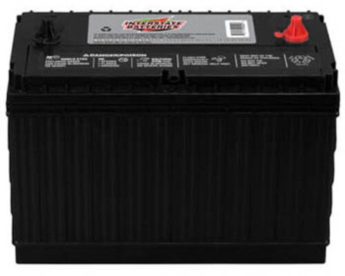 31-MHD Battery by Interstate Battery