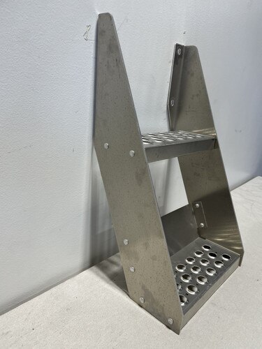 Kenworth T680 Frame Steps OEM Surplus