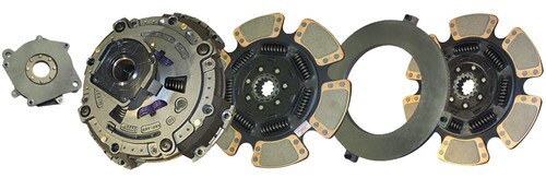 MAXshift Clutch by IAT 2250 Torque, 4200 plate Load, replaces 122003-42A