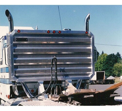 Standard Cab Rack - 68"H x 70"L - by ProTech