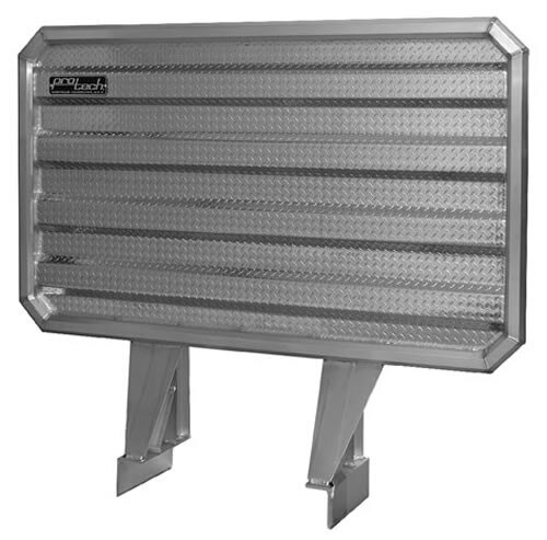 Space-Saver Cab Rack - 65"H x 70"L - by ProTech