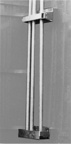 Load Lock Carriers - 4 Bar Load Locker - Horizontal Mount - by ProTech