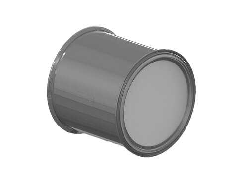 Volvo, Mack MP7 -8 D11 , D13 DPF 22342601, 22761989, 21471269, 21395827 ...
