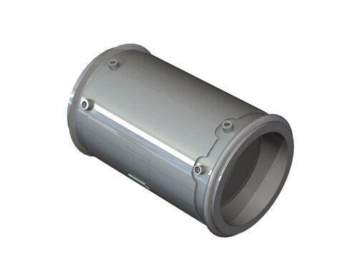 Komatsu DPF 6524311010 by Roadwarrior