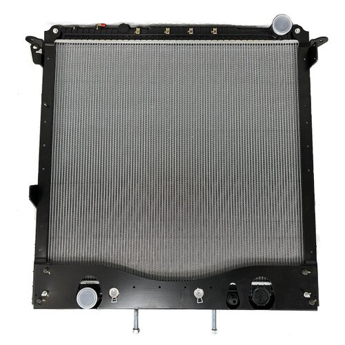 Freightliner Cascadia, M2 112 Radiator with frame fits 2013 & up ...