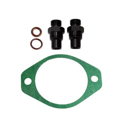 Detroit DD13, DD15 Air Brake Compressor BA921 Style by World American