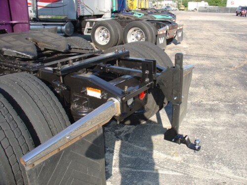 Tow Hitch Complete Assembly by Tier 1 Fabrication
