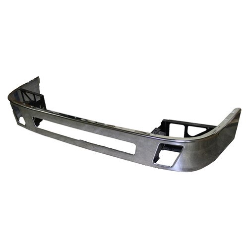 Volvo VNL Stainless Clad Aluminum Bumper 2004 and Newer by Titan