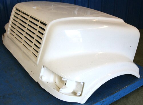 International 4700, 4800, 4900 Hood 1989-2001 OEM Part# 2023778C1 ...
