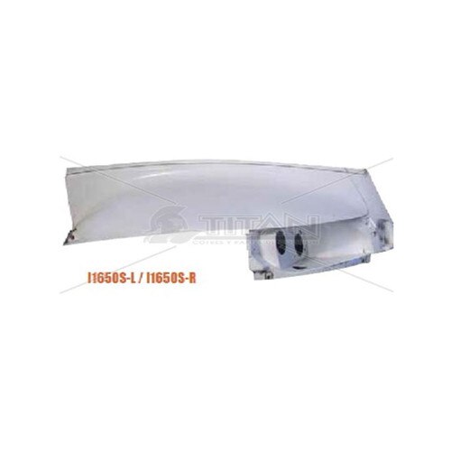 International 4200, 4300, 4400, 8500 2002-2023 & Half Hood Fender RH ...