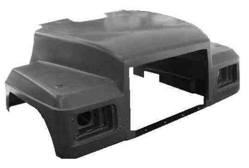 Mack RD Hood Short fenders 13 inches 1995 & up by Titan