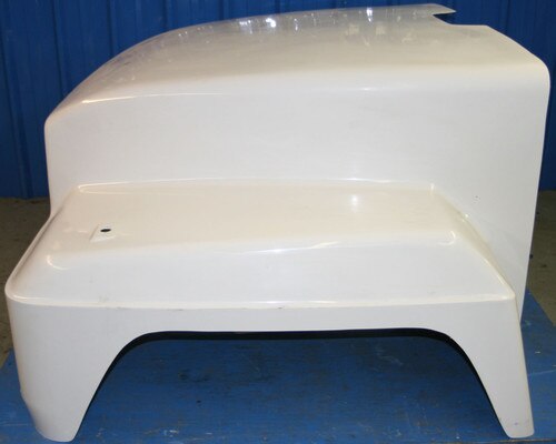 Mack RD Hood Long 17" Fender Can Be Trimmed To Fit All Years 1990 & Up ...