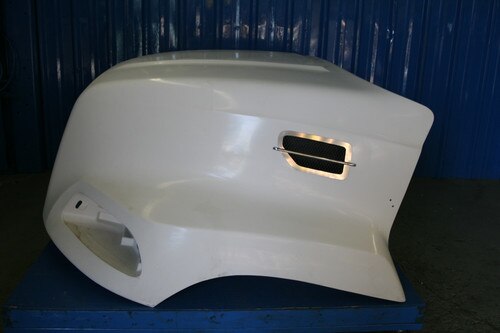 Mack Vision Hood Modified design by Titan