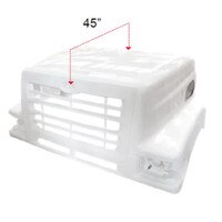 Truck Hoods - Freightliner, Kenworth, Mack, Peterbilt & Many More