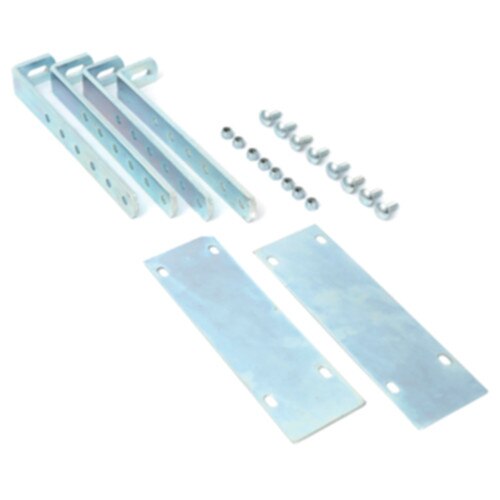 Mounting Brackets for Plastic Tool Box by Takler