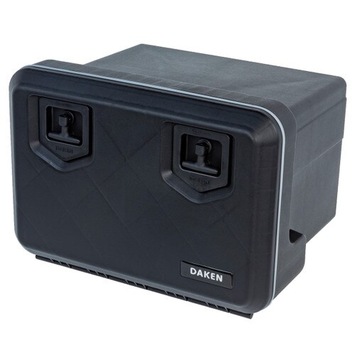 24" Plastic Tool Box by Takler