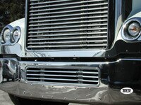 freightliner grill surround
