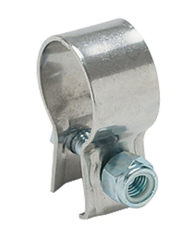 Post Mount - Clamp | Stainless Steel by TRUX