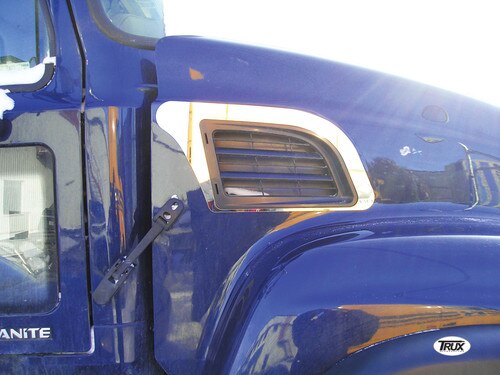 Mack Granite Air Intake Trim