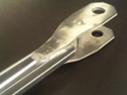 5 Spring Aluminum Lower Arm