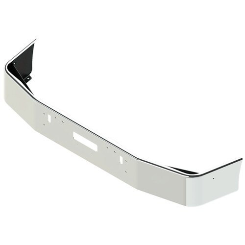 Freightliner FLD Bumper 1989 & Up 13" Set Back Chrome Steel CI-0011-15 ...