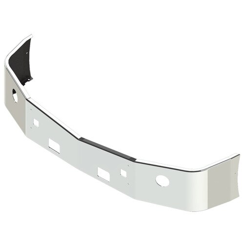 16" Peterbilt 579 Bumper Chrome by Valley Chrome HZ-5110-16Y