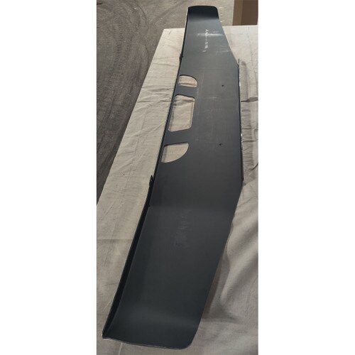 Volvo VHD with 6" breakback 2005 - 2020 by Valley Chrome